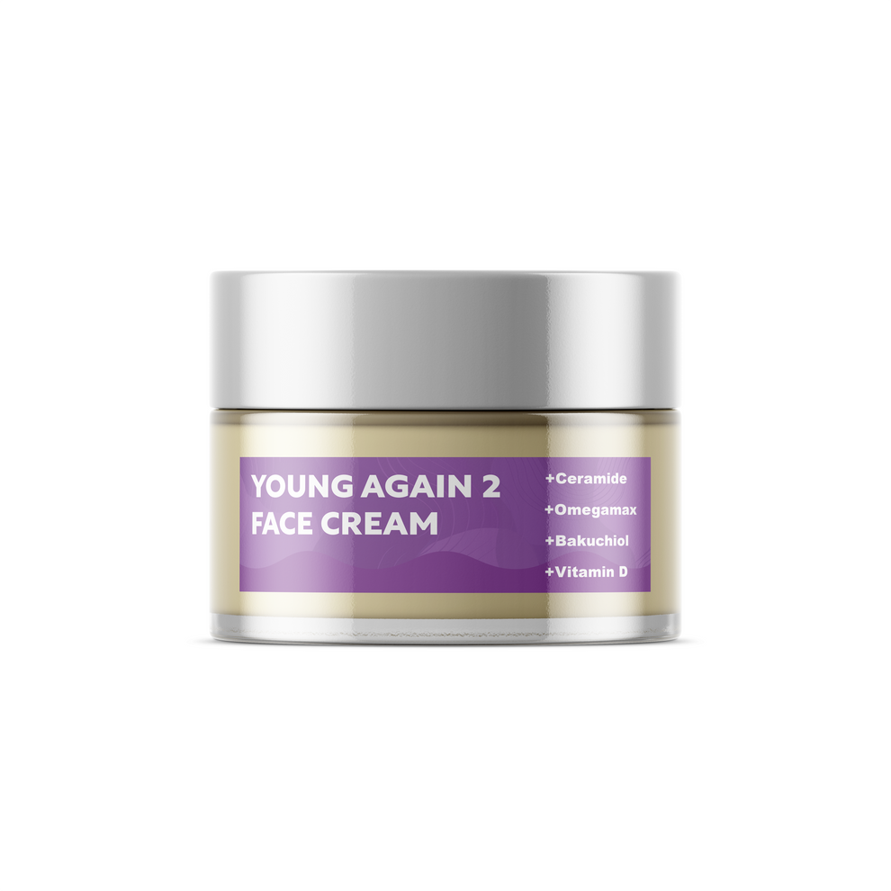 Young Again 2 Face Cream (Retail) – My Store